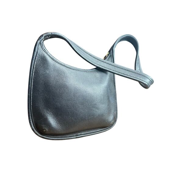 Coach | Bags | Vintage Coach Bag Ergo Mini Zip Bag 920 Shoulder Purse ...